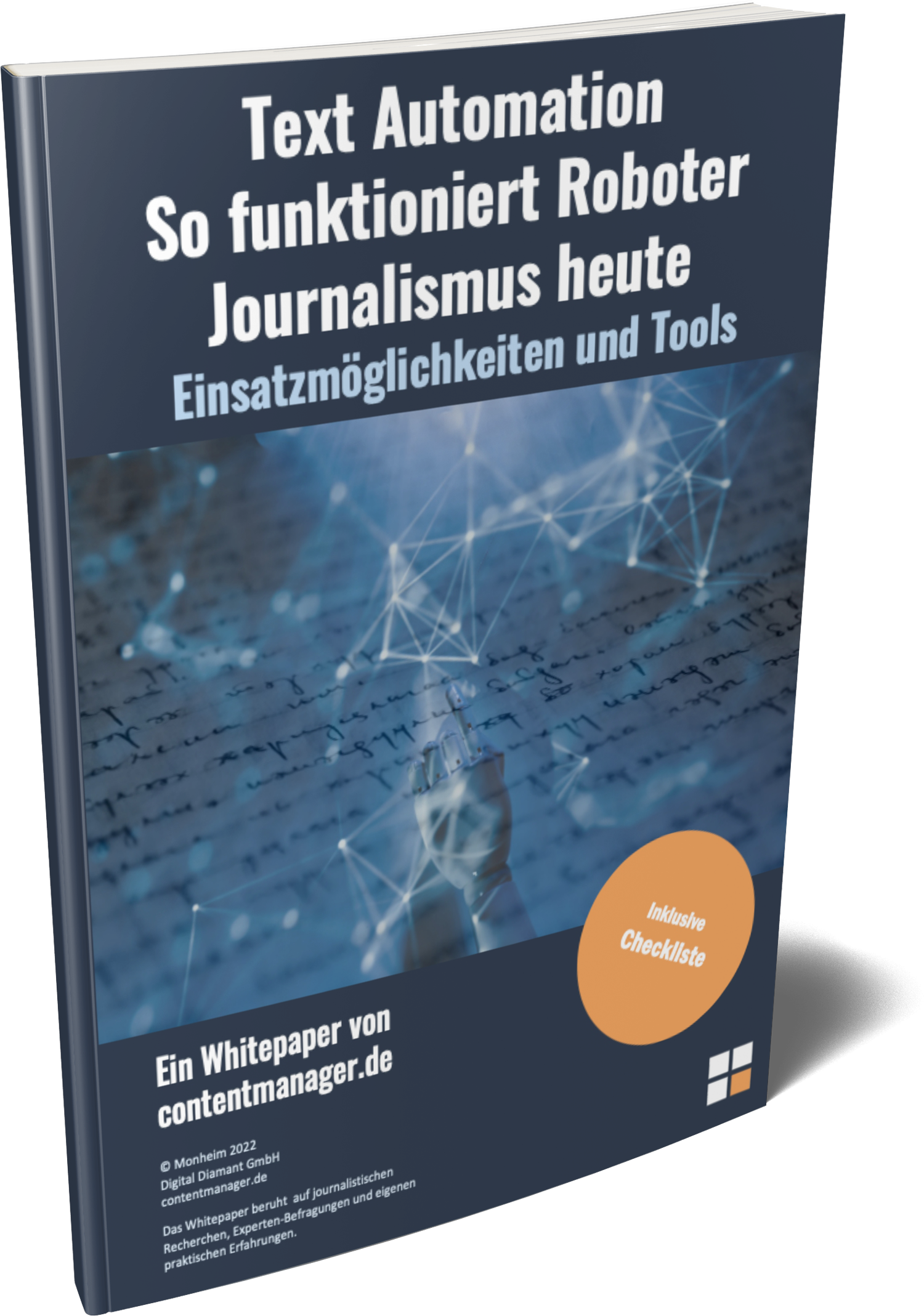 Text Automation – Definition, Einsatzgebiete und Vorteile