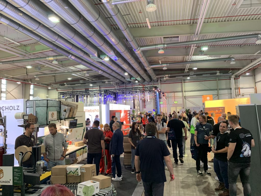 JTL-Connect: Ein voller Erfolg unter den Messen 2022